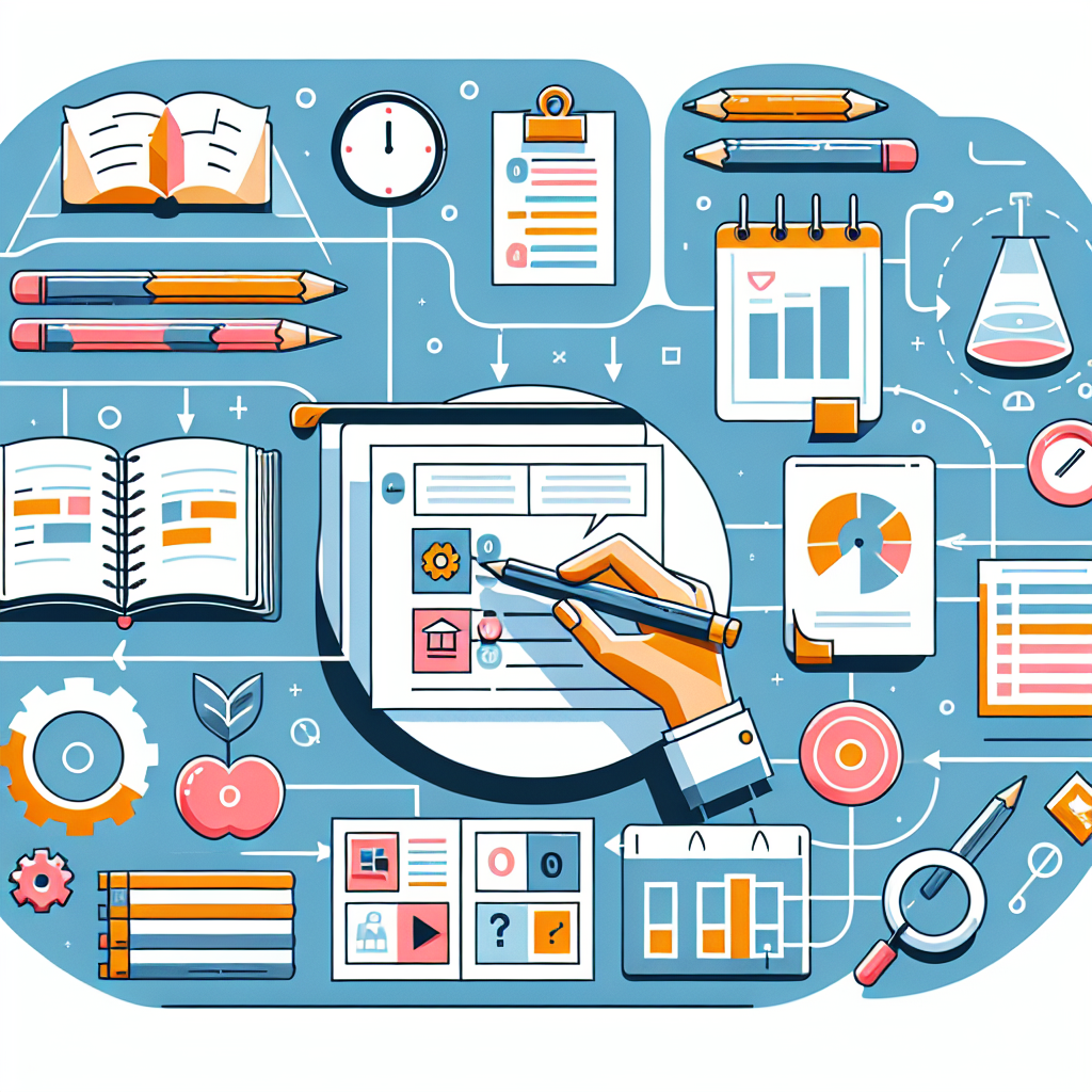 Curriculum Plan Generator