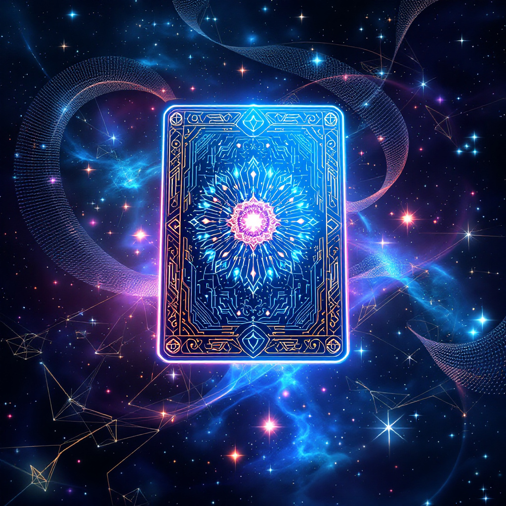 Ai Tarot Card Generator