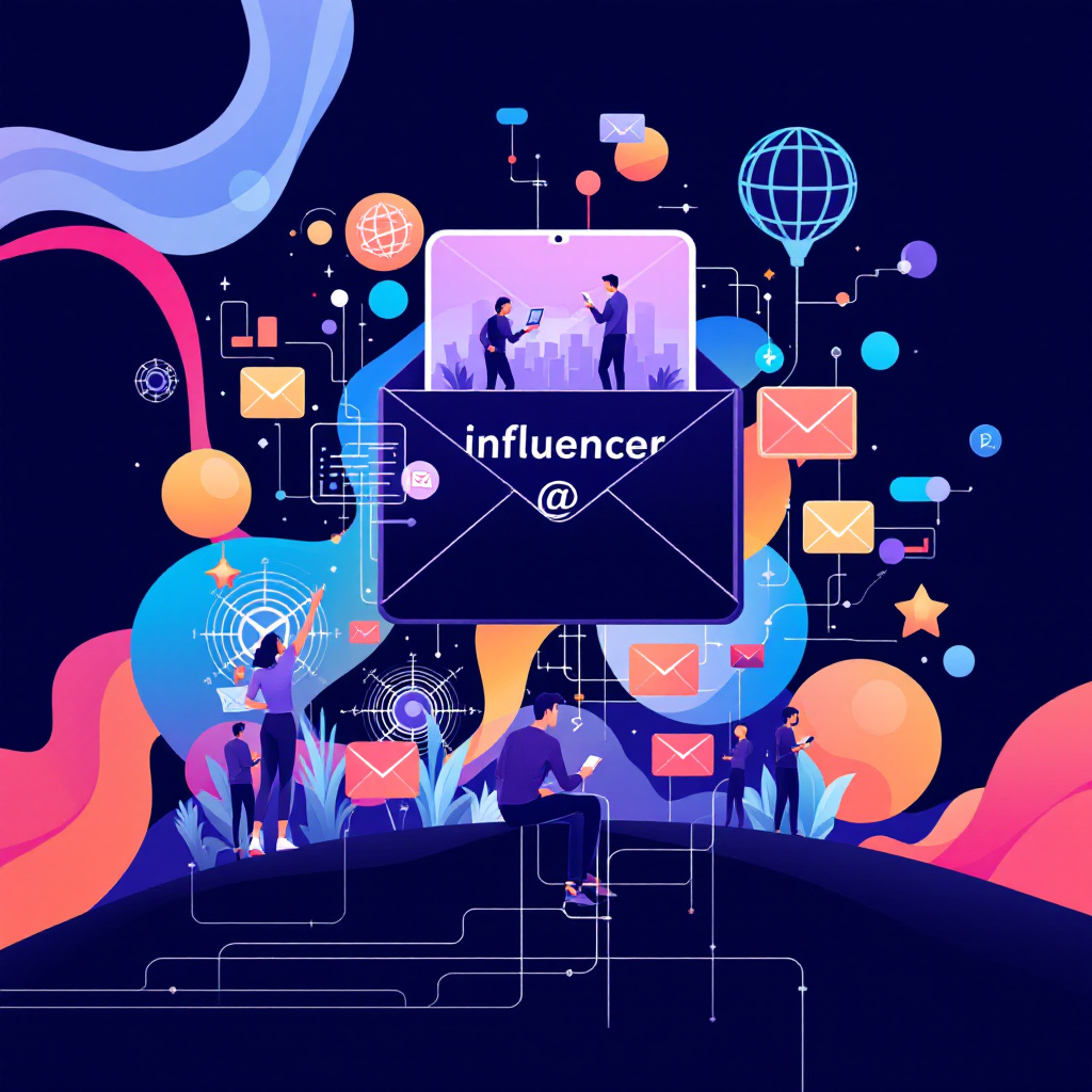 Influencer Email Generator