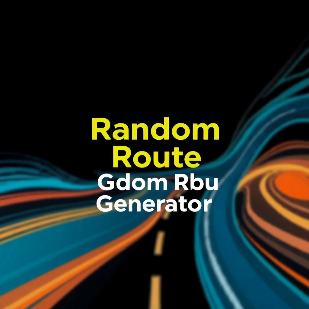 Random Route Generator