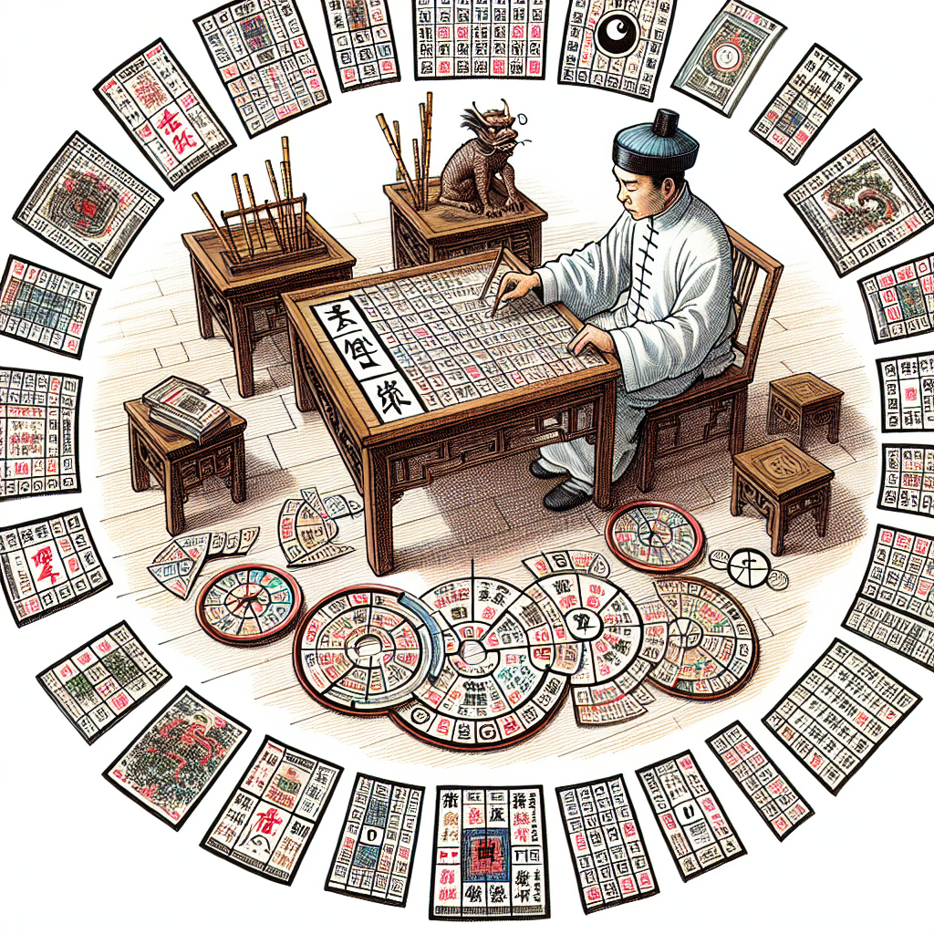 I Ching Reading Generator