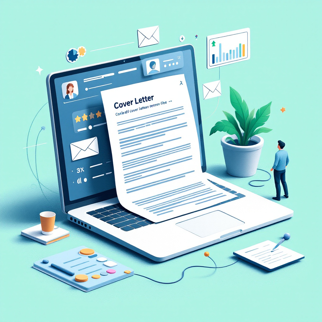 Tailored Cover Letter Generator