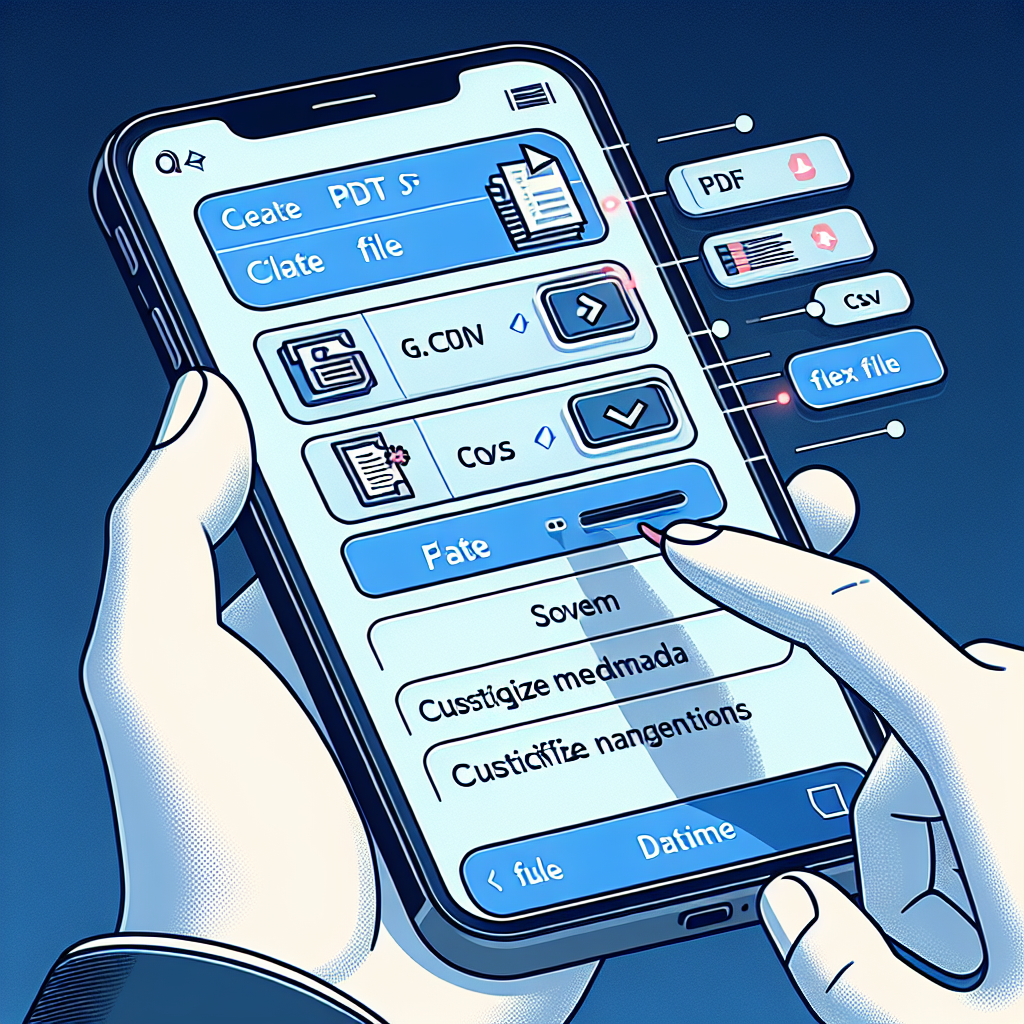 Ios File Handling Generator