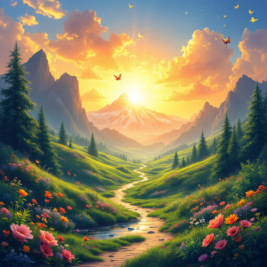 Self-improvement And Motivation Generator