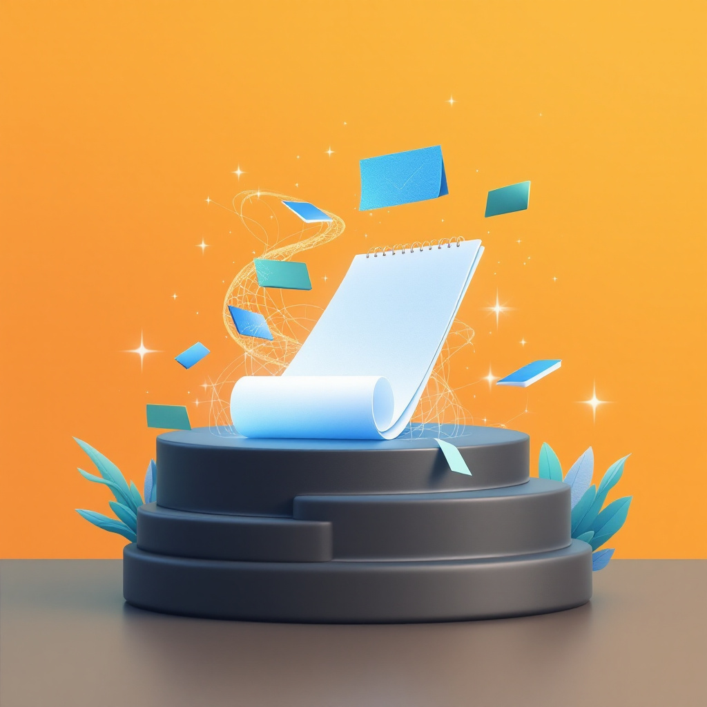 Learning Notes Generator