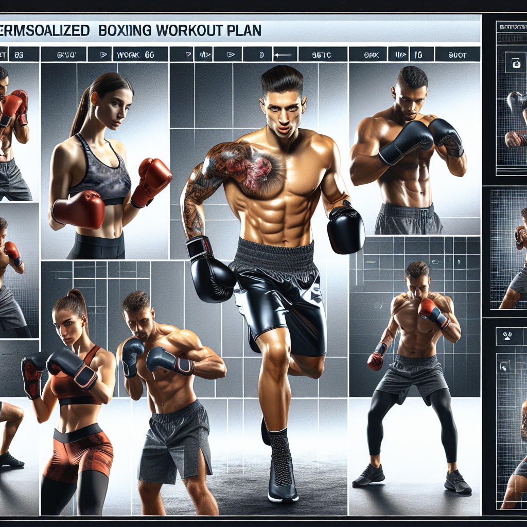 Boxing Workout Generator