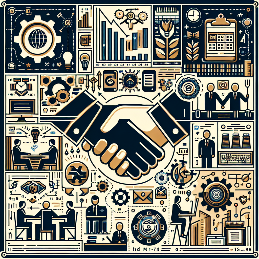 Partnership Bio Generator