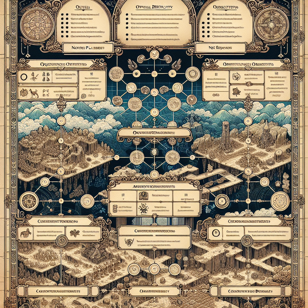 Game Quest Log Generator