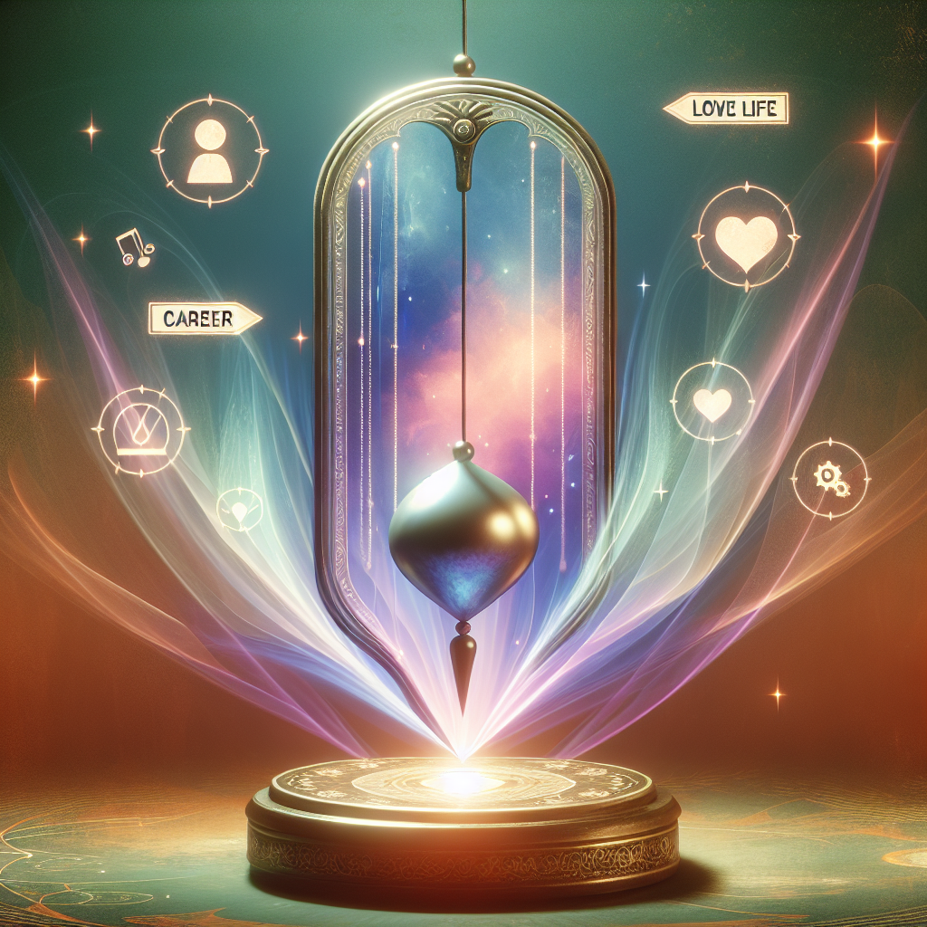 Pendulum Reading Generator