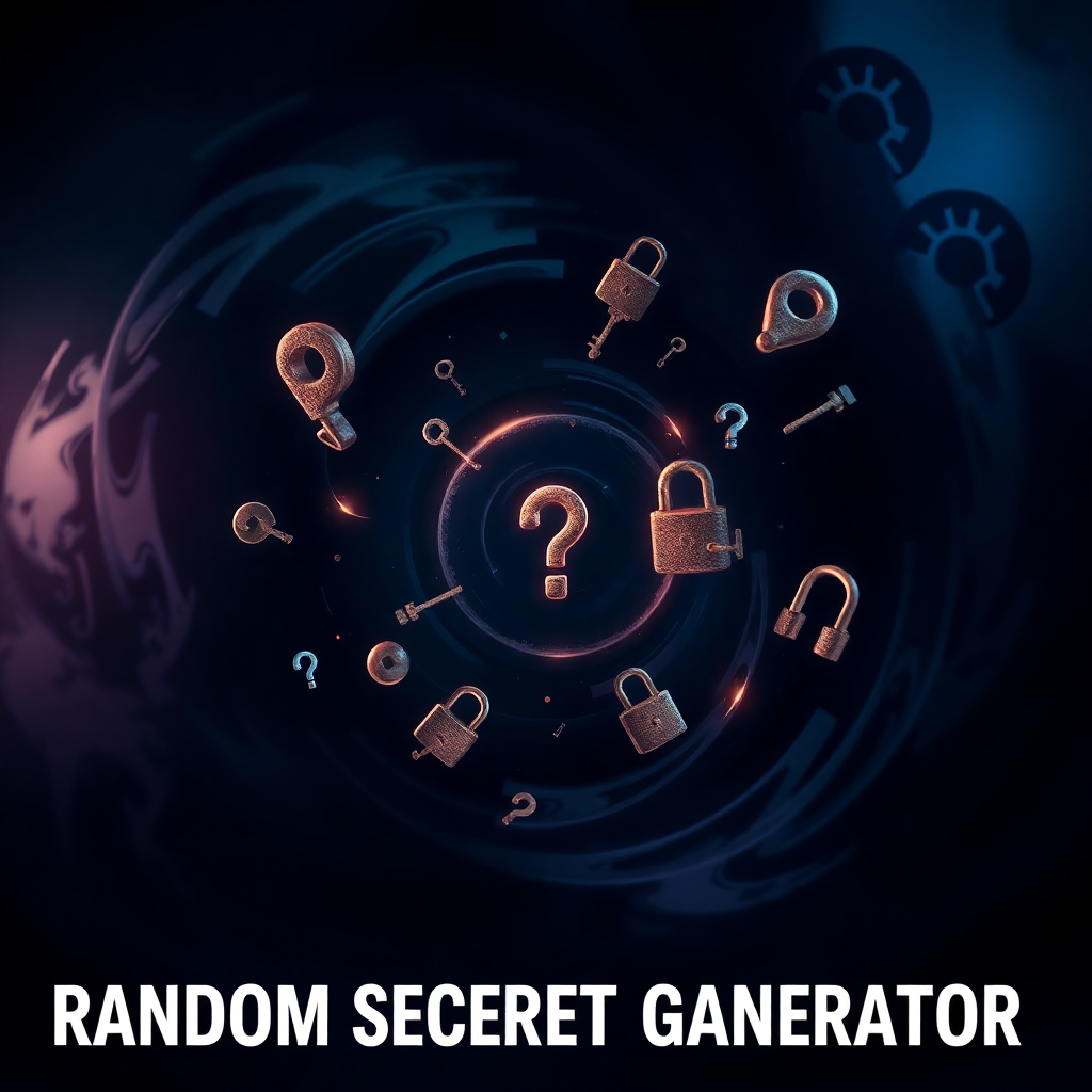 Random Secret Generator