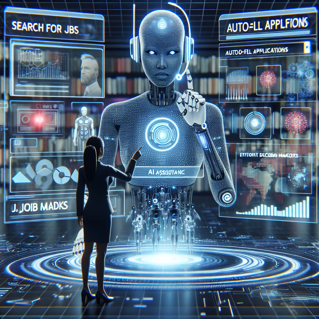 Job Hunting Tips Generator