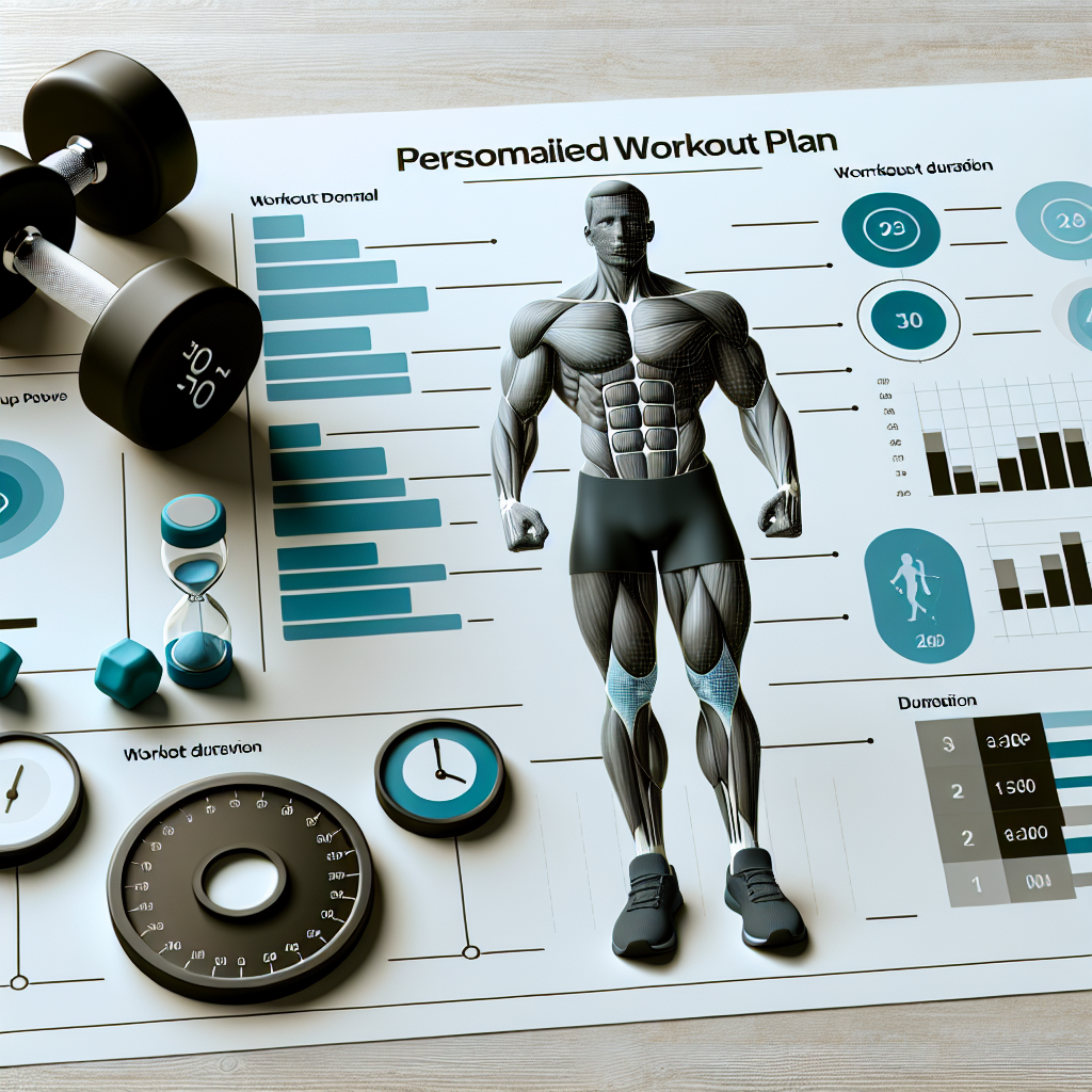 Dumbbell Workout Generator