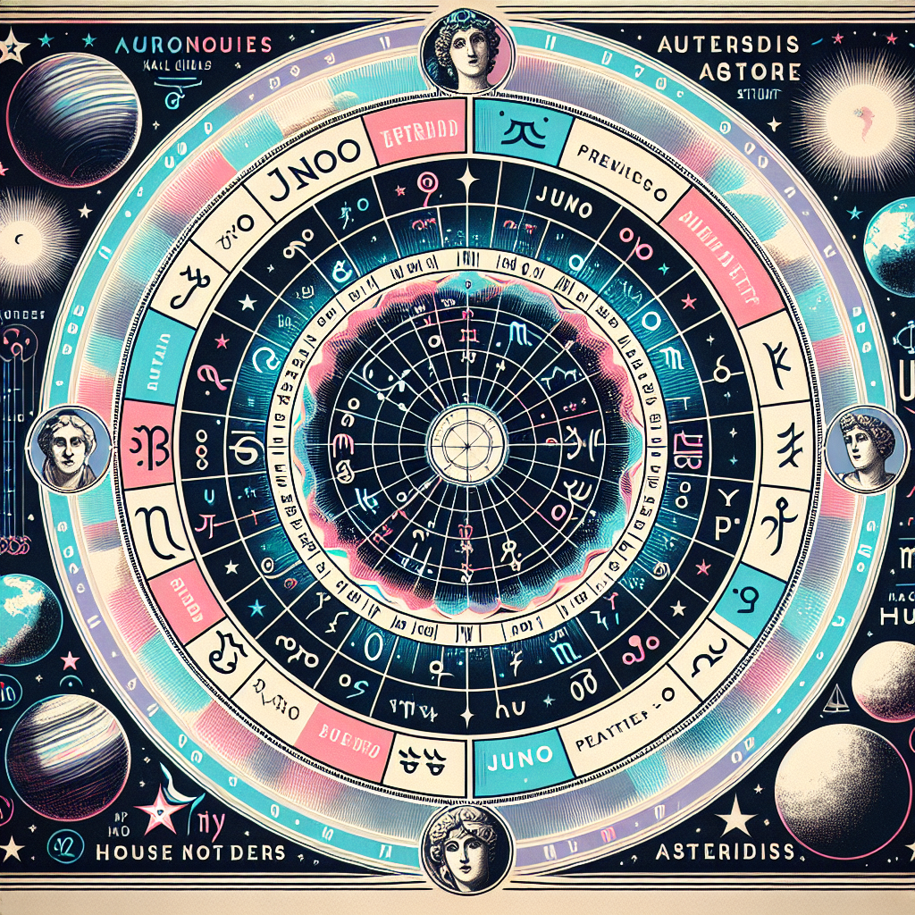 Astrology Juno Chart Generator