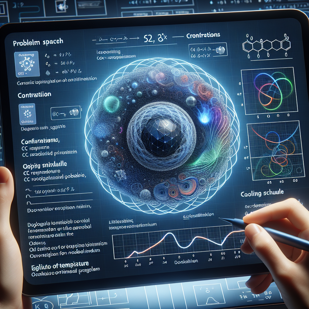 Simulated Annealing Script Generator