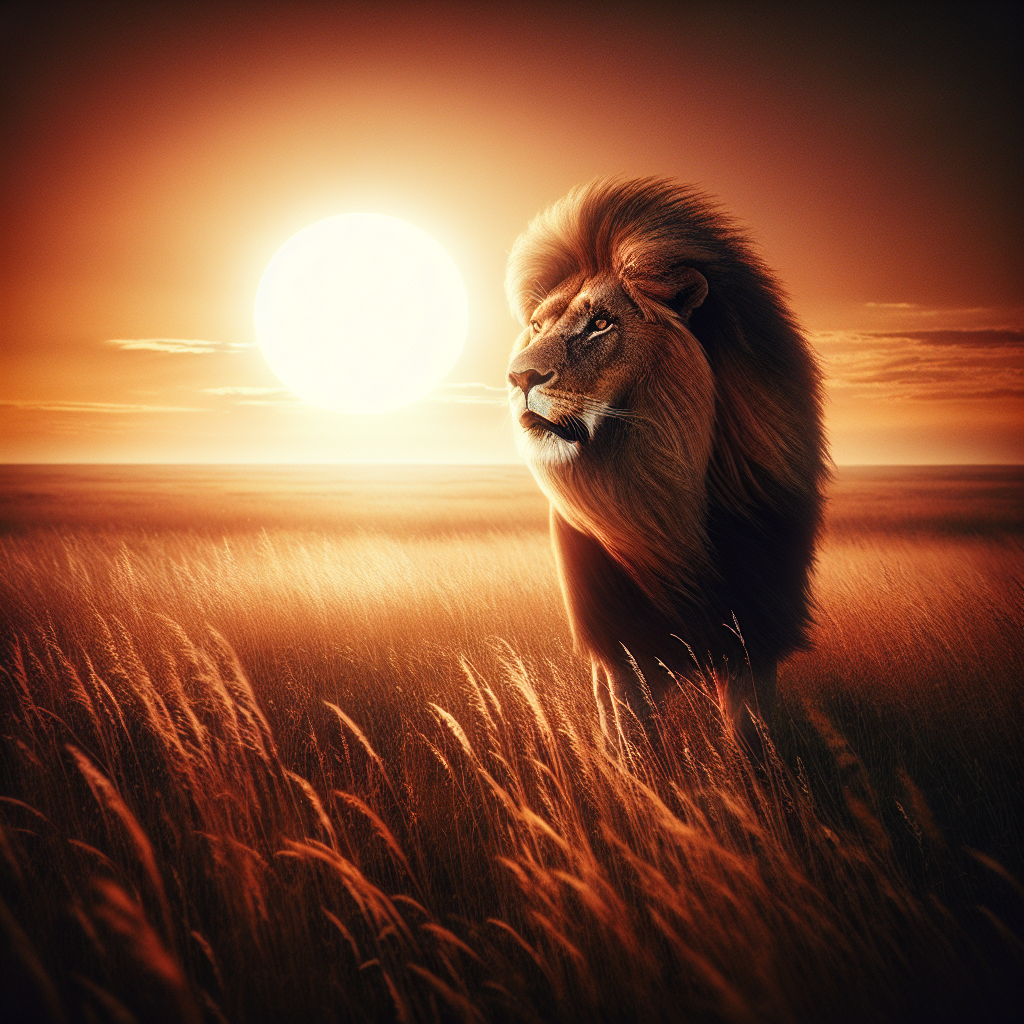 Lion Sound Effect Generator