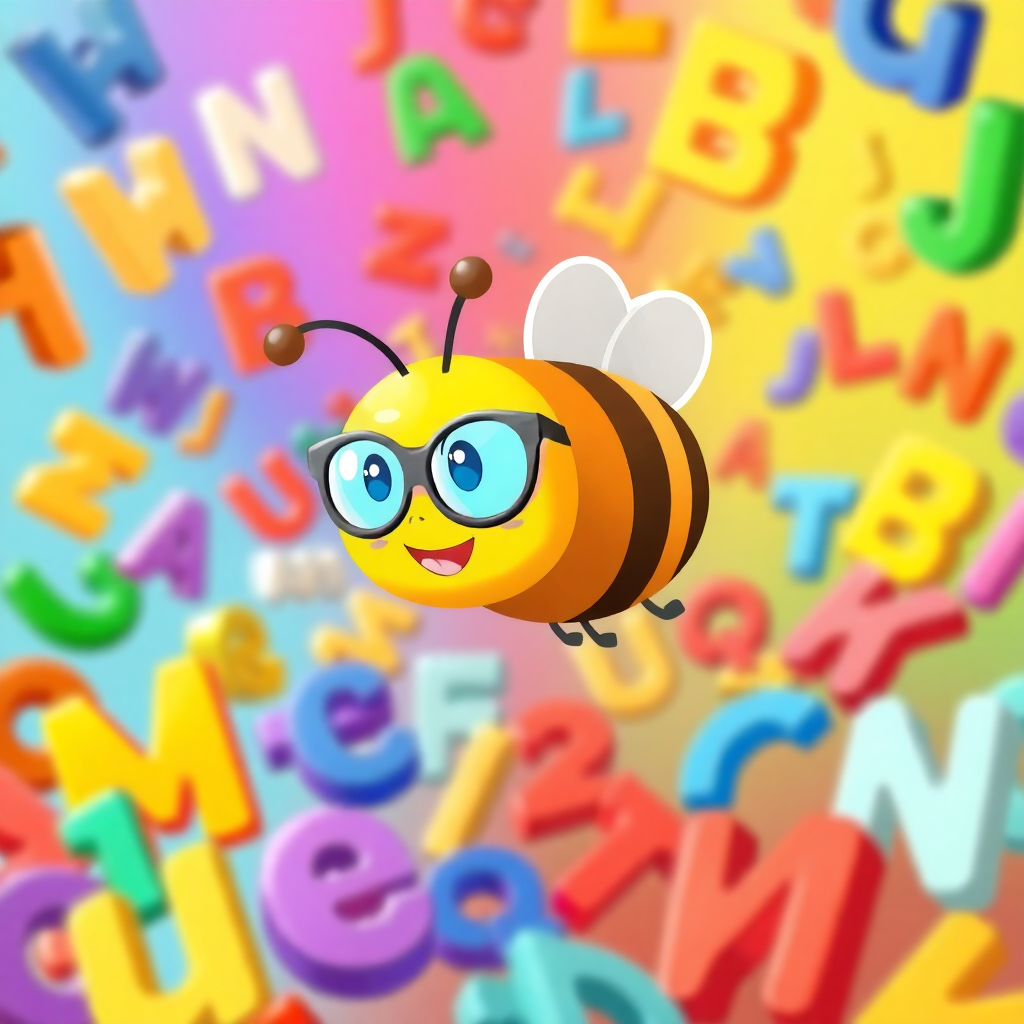 Random Spelling Bee Word Generator