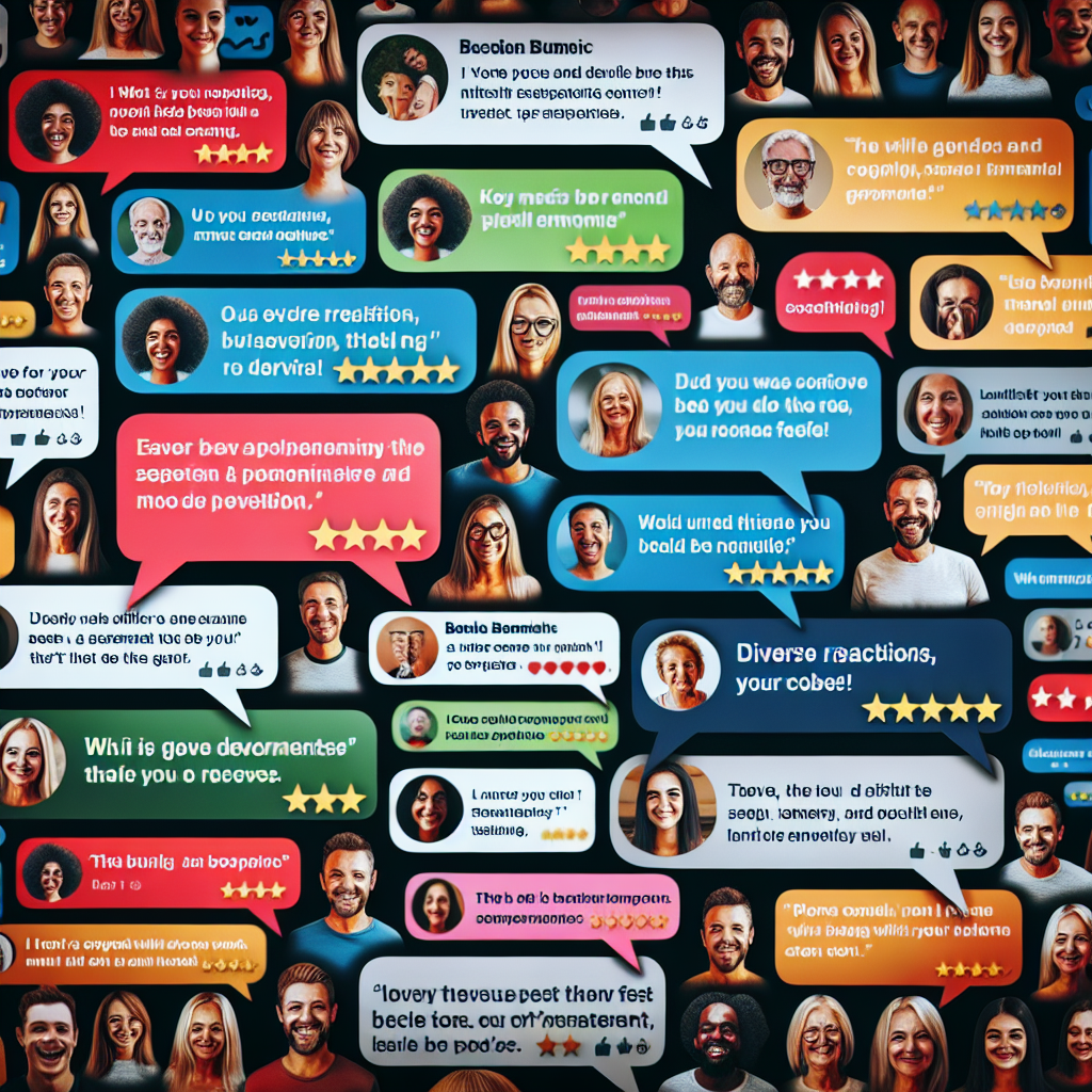 Social Media Testimonial Generator
