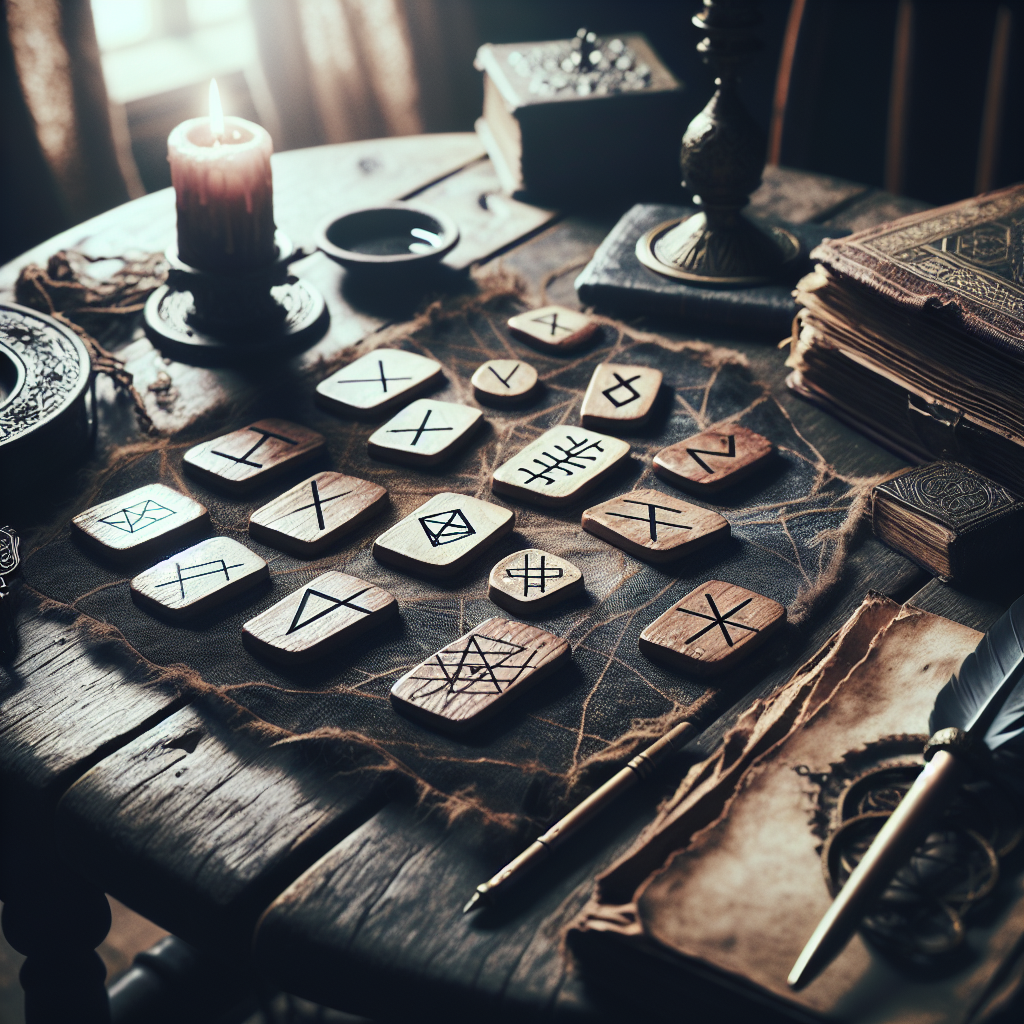 Runes Reading Generator Runes Reading Generator