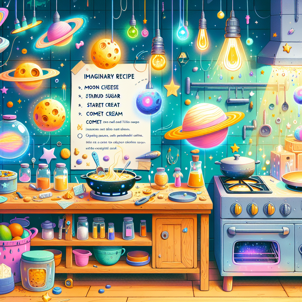 Fake Recipe Generator