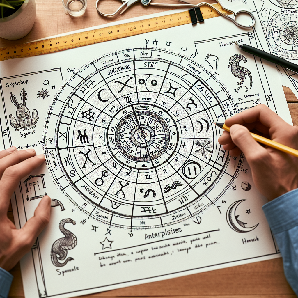 Western Astrology Generator