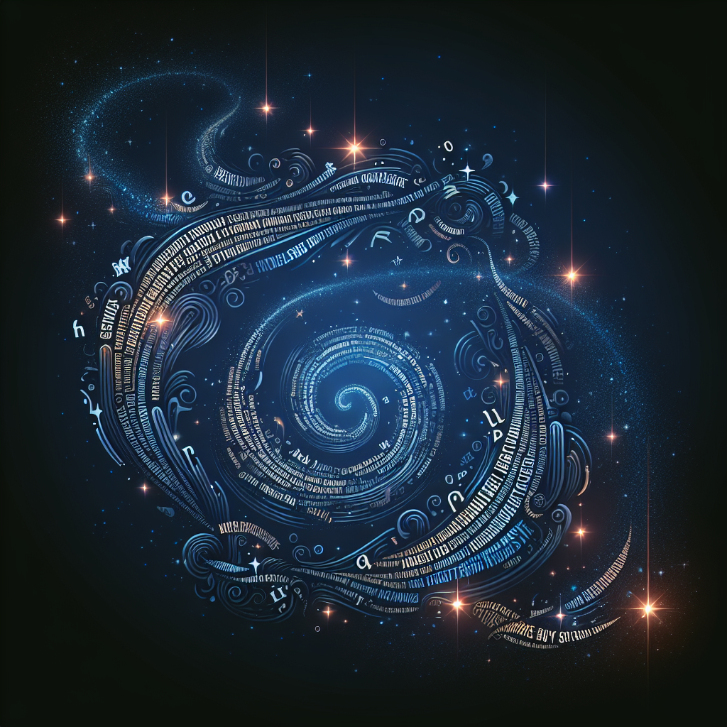 Motion Poem Generator