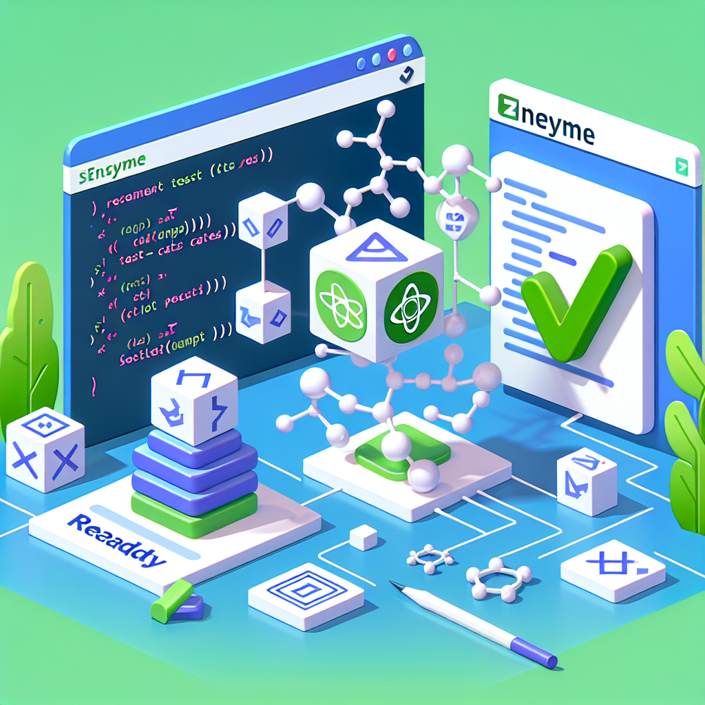 Enzyme Test Generator