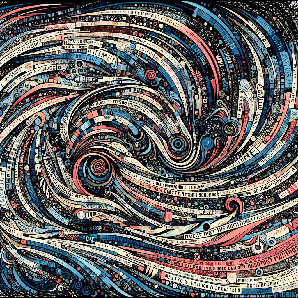Experimental Poem Generator