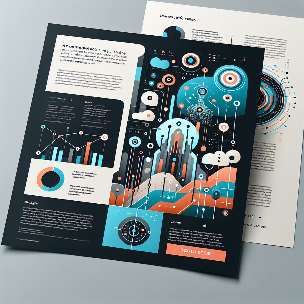 Flyer Illustration Generator