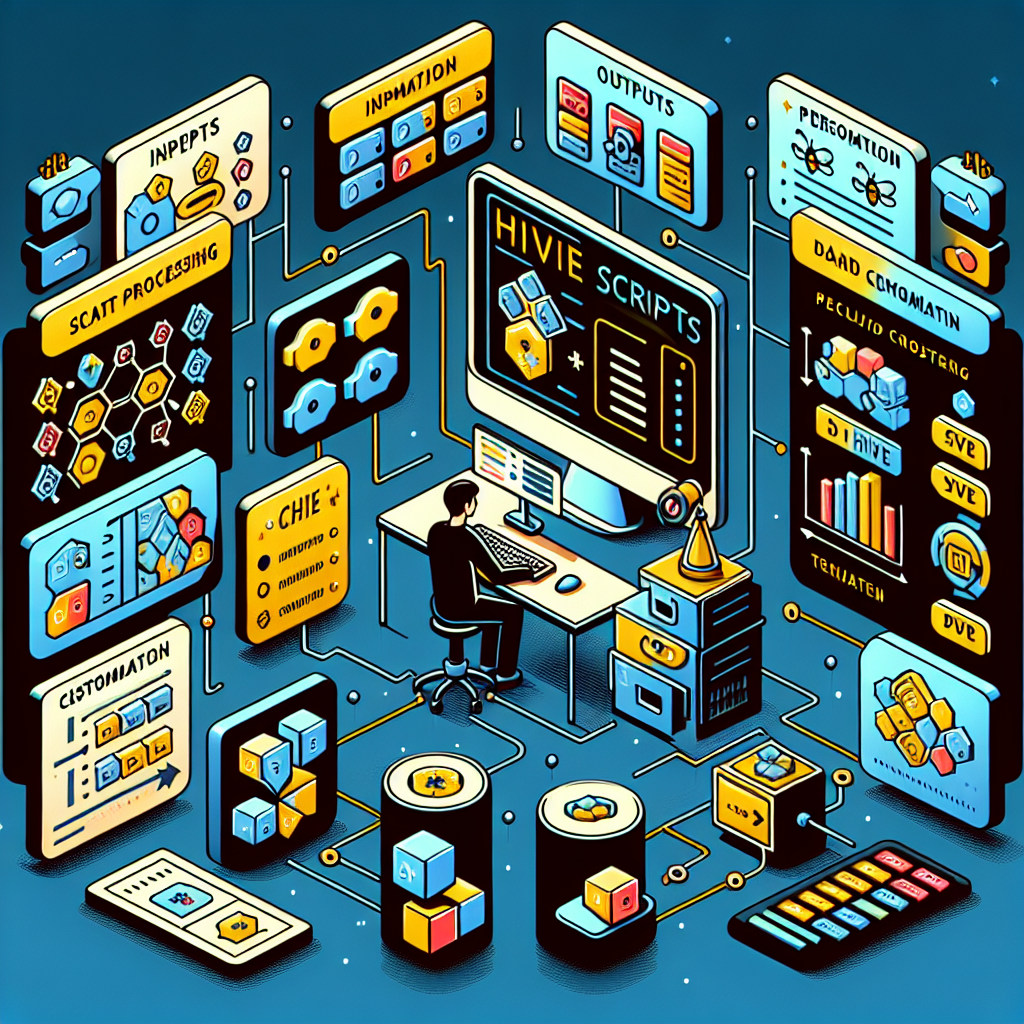 Hive Script Generator