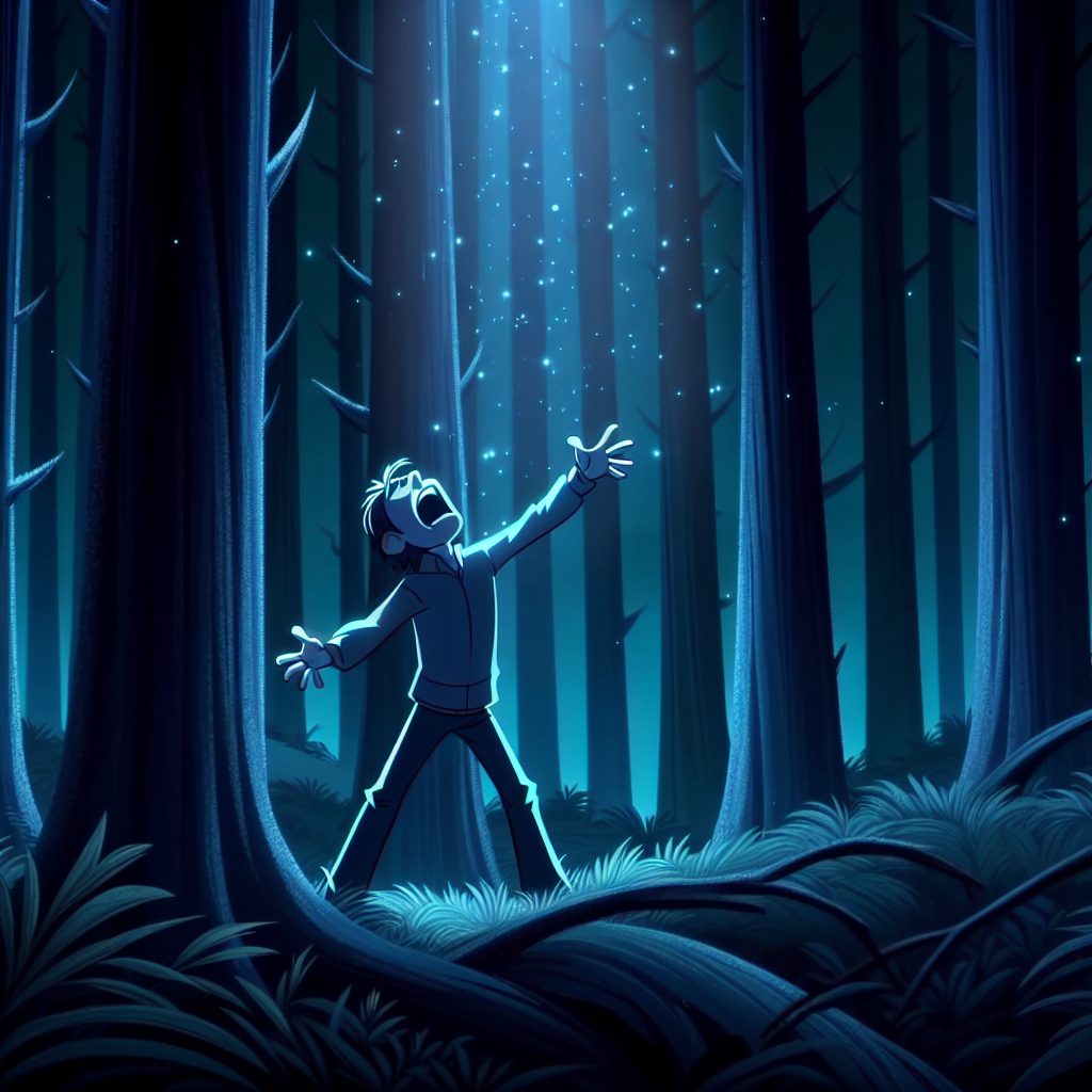 Dramatic Monologue Generator