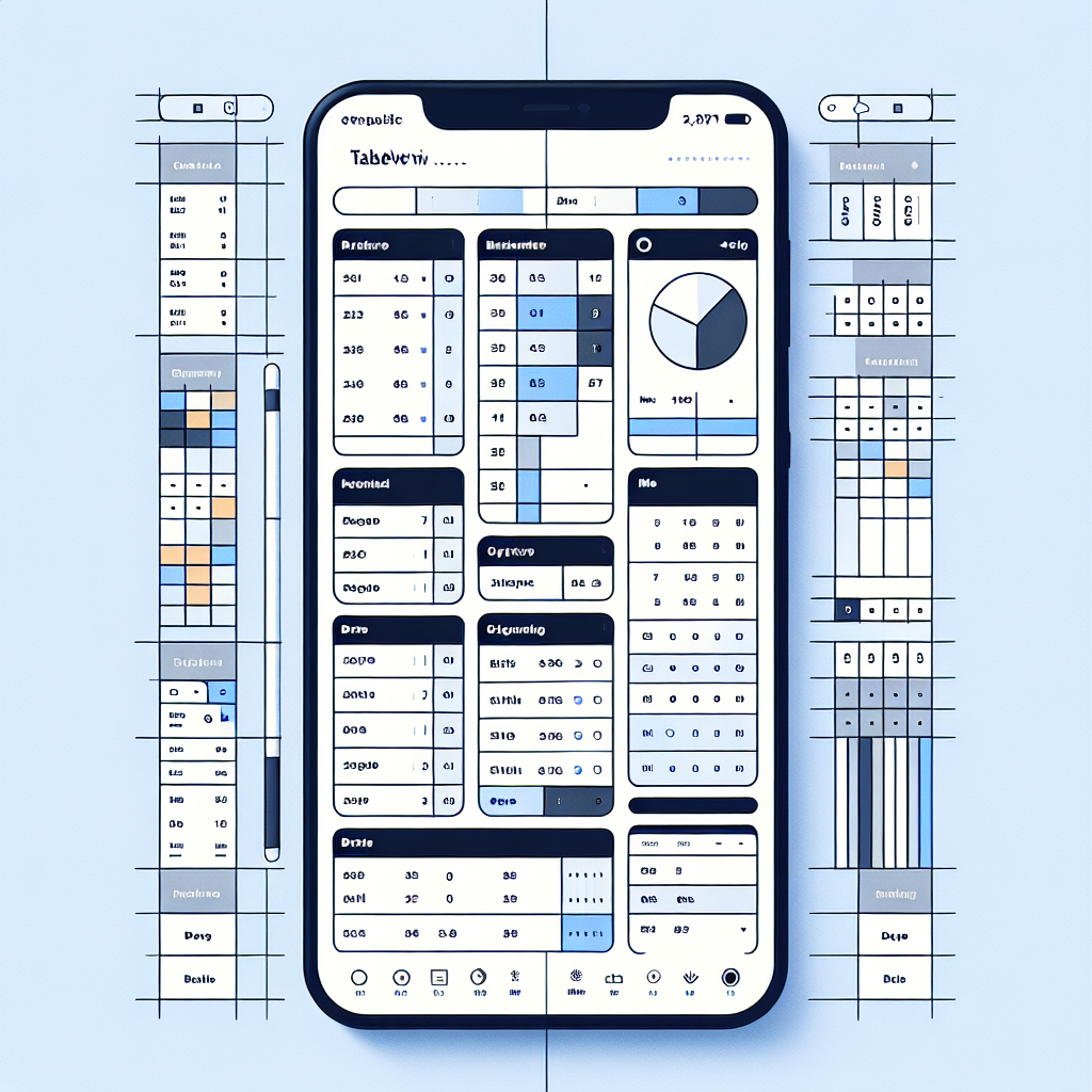 Ios Tableview Generator