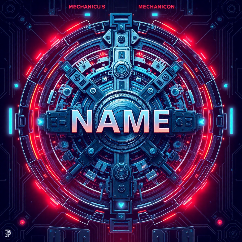 Mechanicus Name Generator