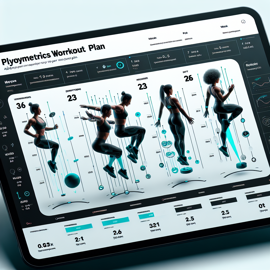 Plyometrics Workout Generator