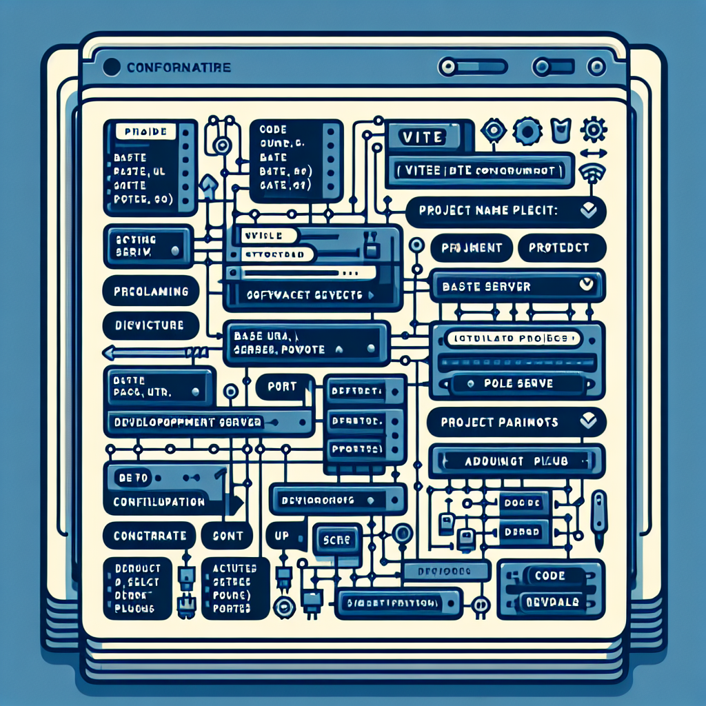 Vite Config Generator