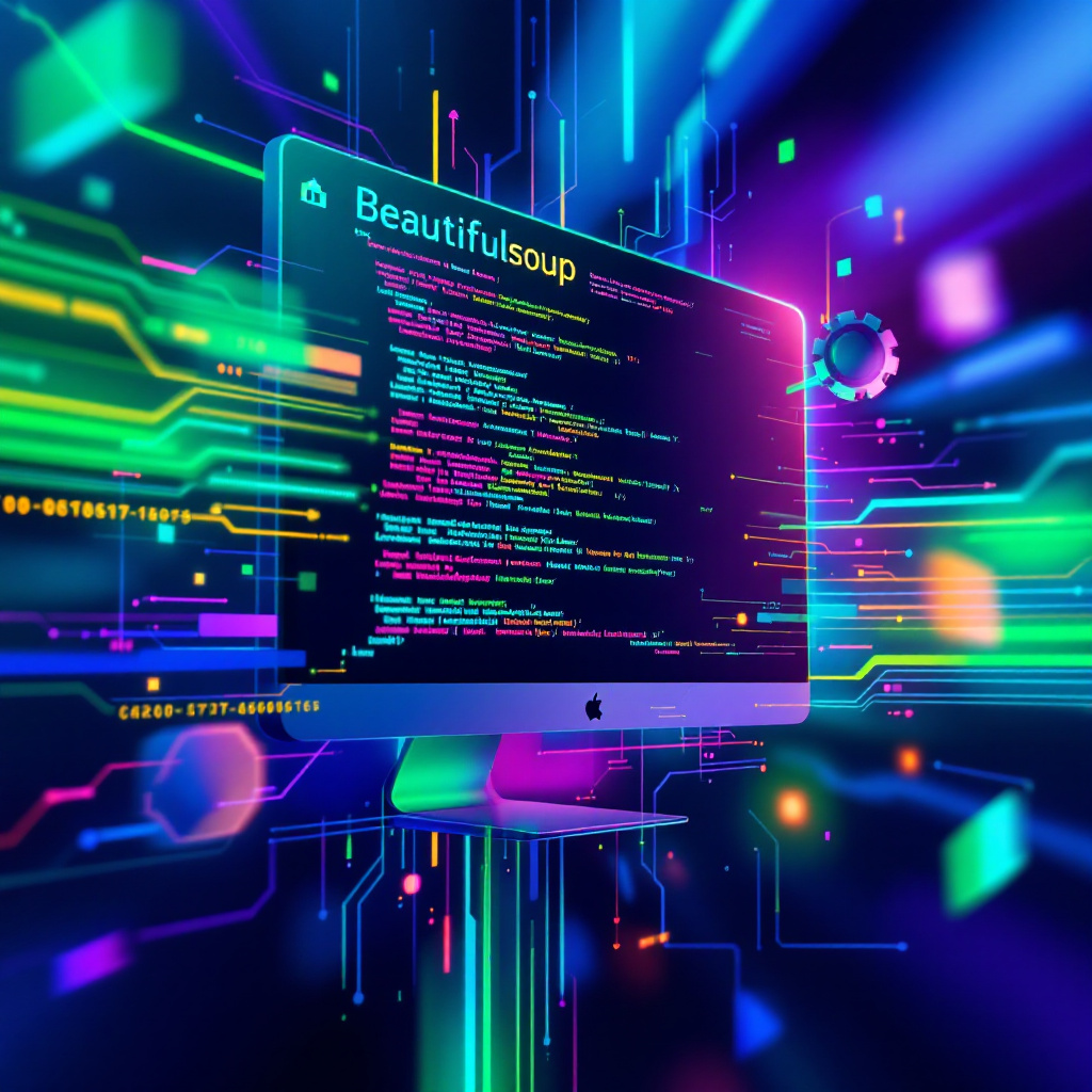 Beautifulsoup Script Generator