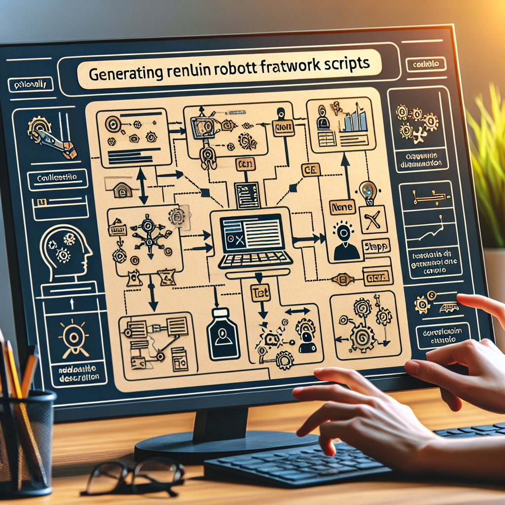 Robot Framework Script Generator