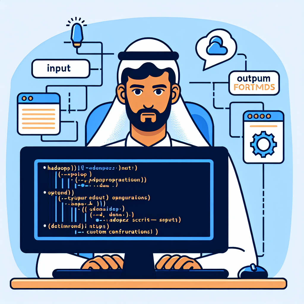 Hadoop Script Generator