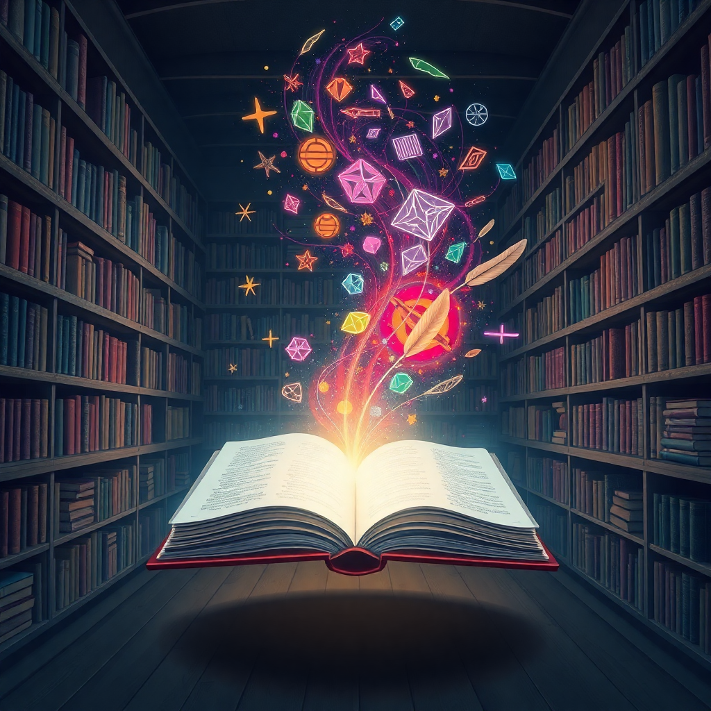 Random Book Prompt Generator