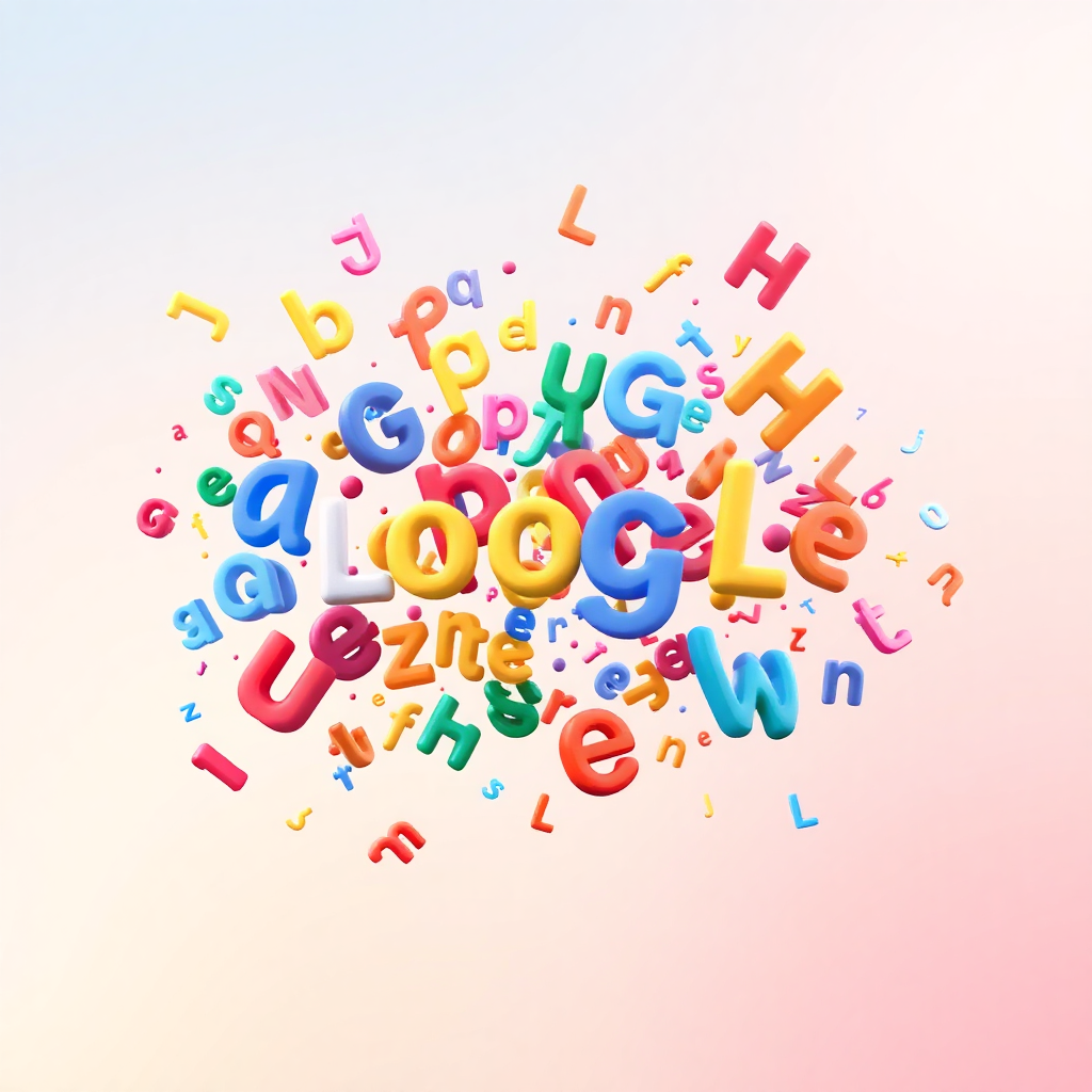 Google Random Letter Generator