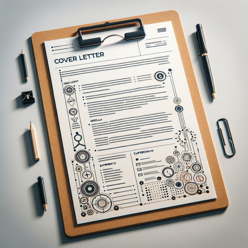 Student Cover Letter Generator