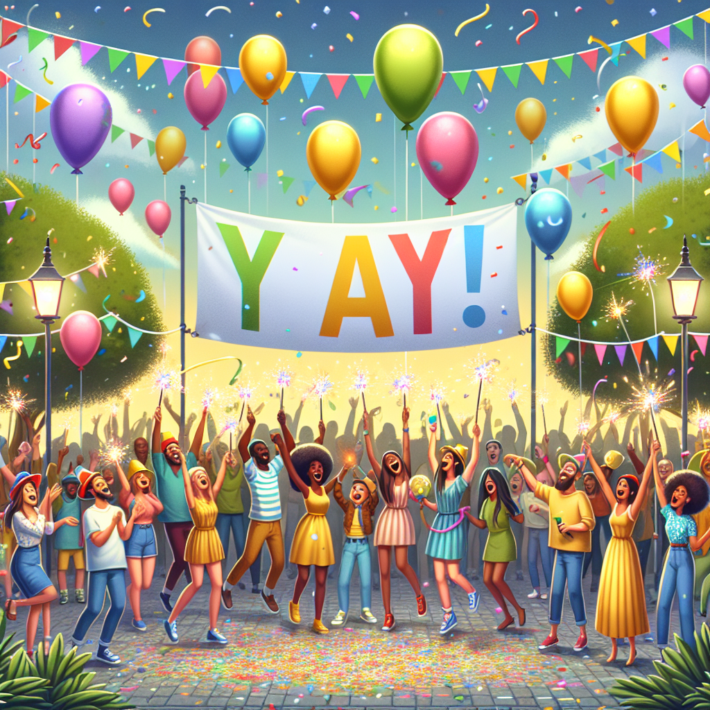 Yay Sound Effect Generator