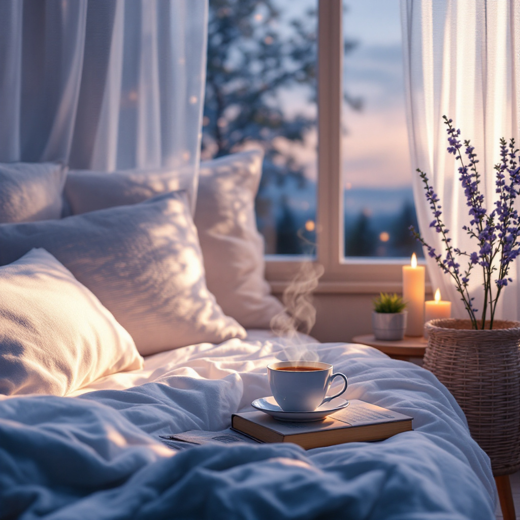 Bedtime Wind-down Generator