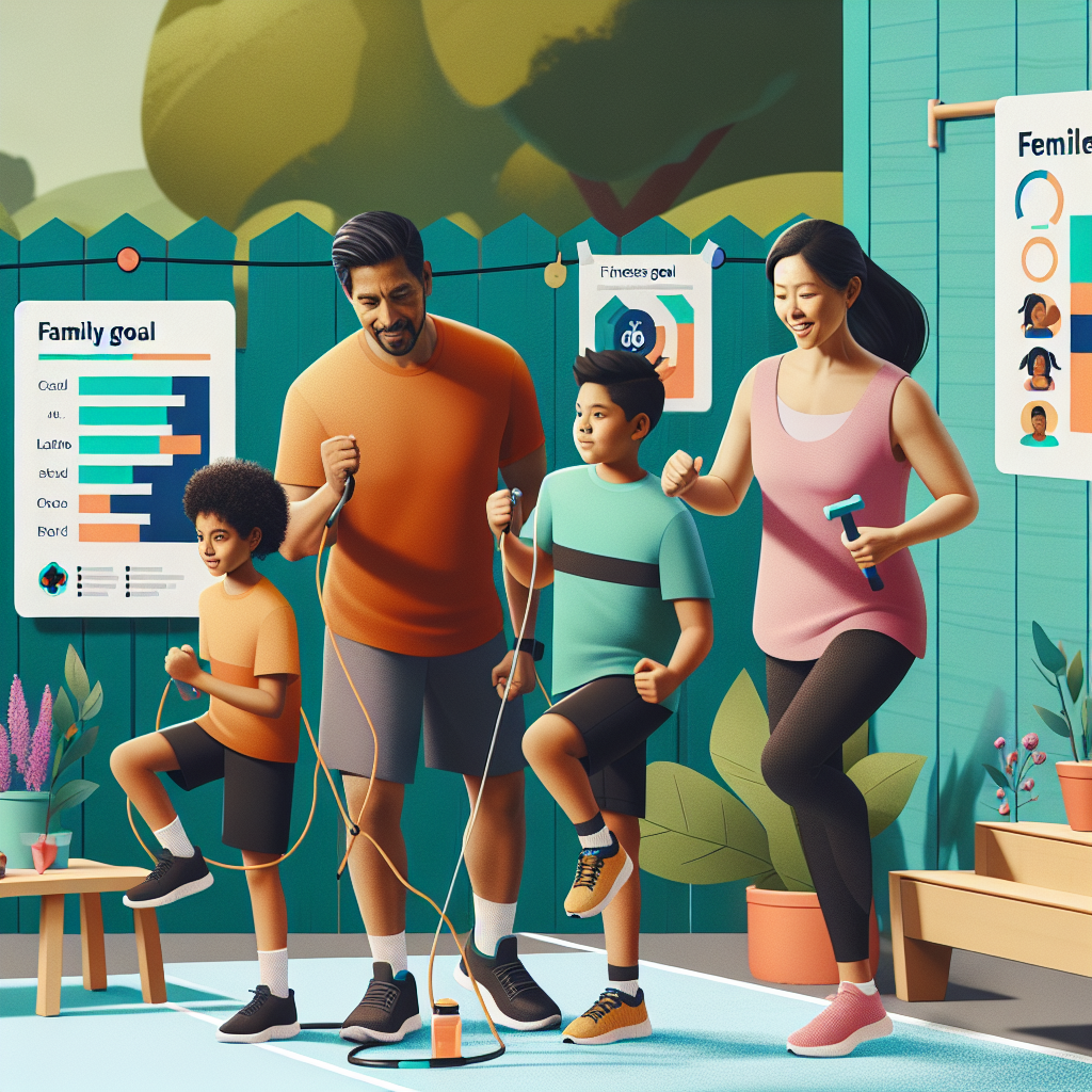 Family Workout Generator