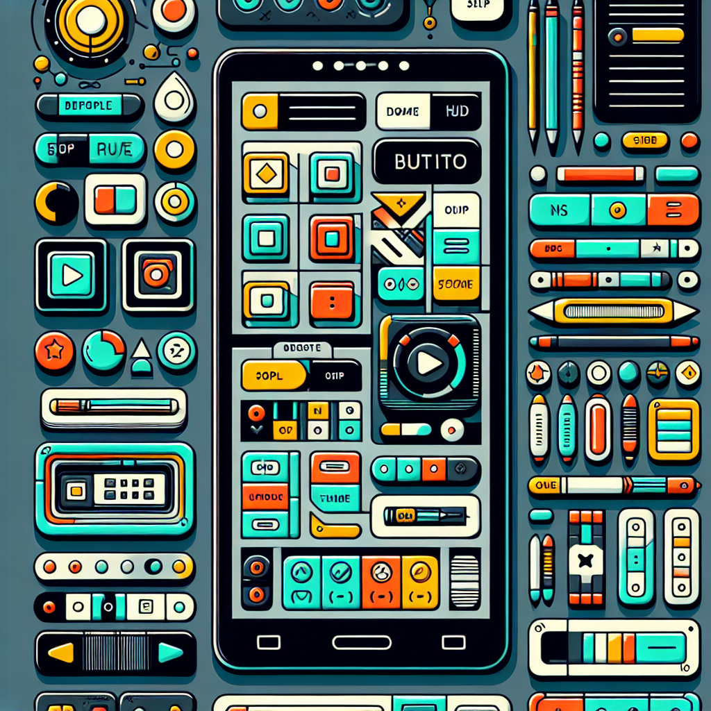 Android Compose Custom Component Generator