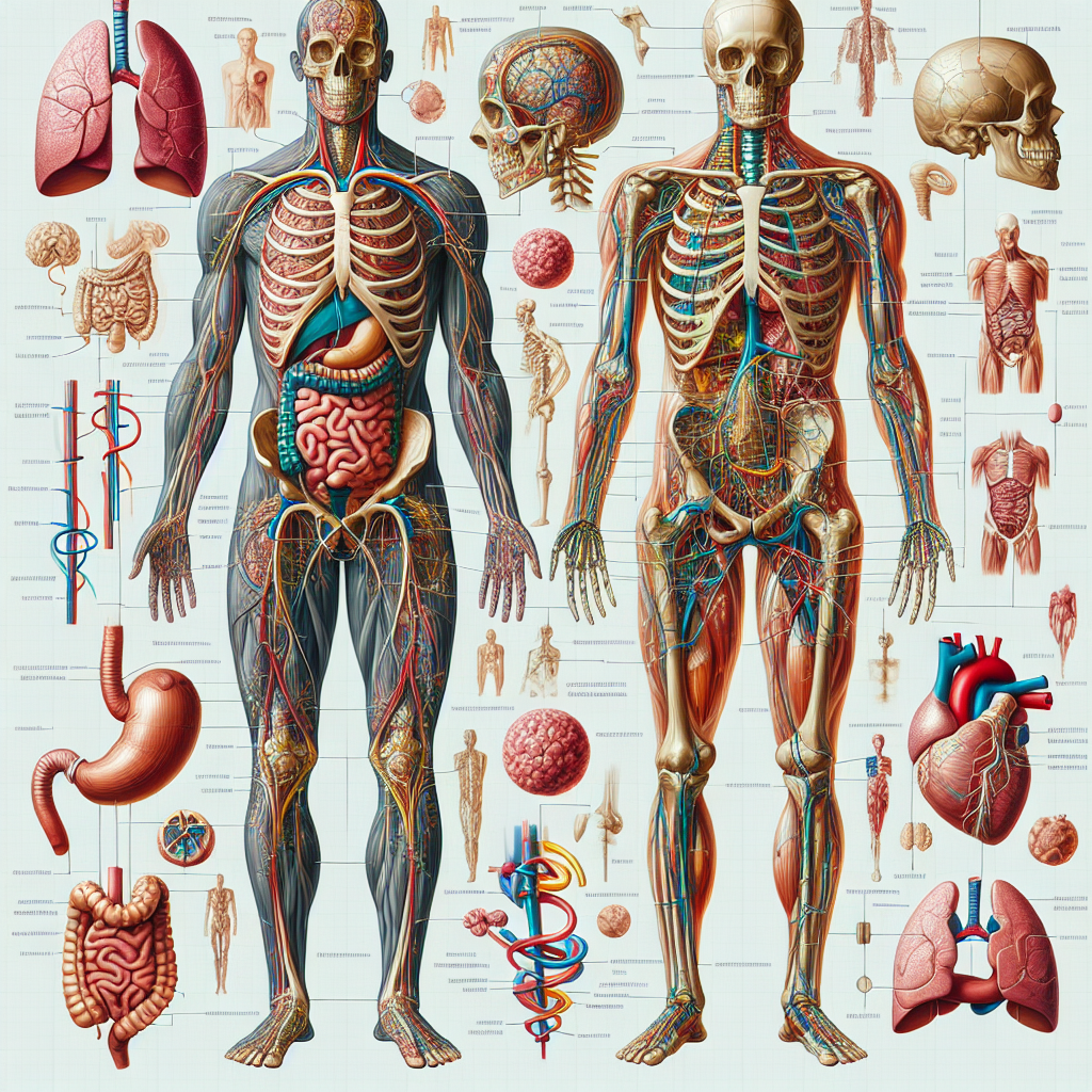 Anatomy Course Content Generator