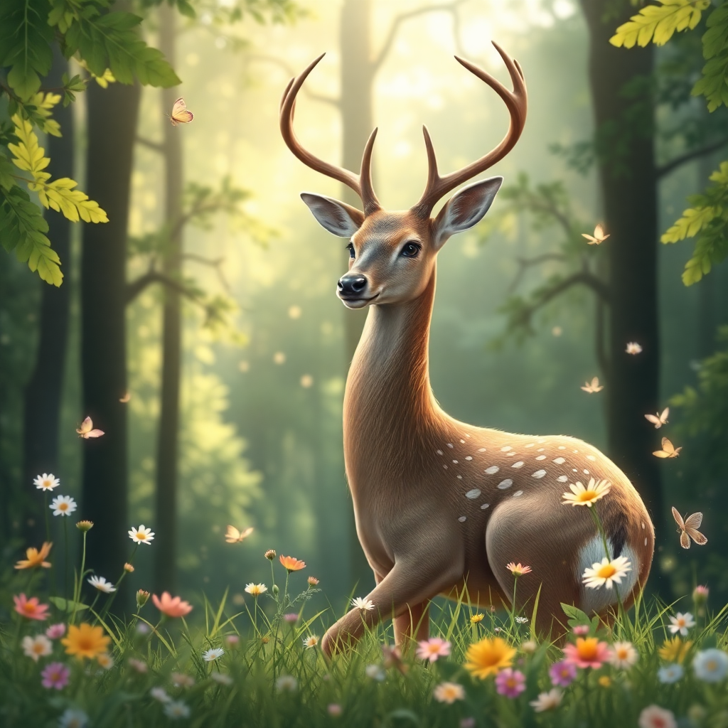 Deer Name Generator