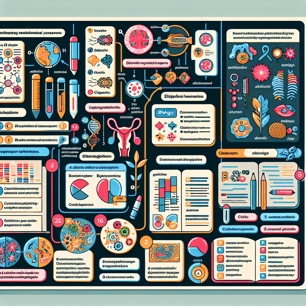 Biology Study Guide Generator