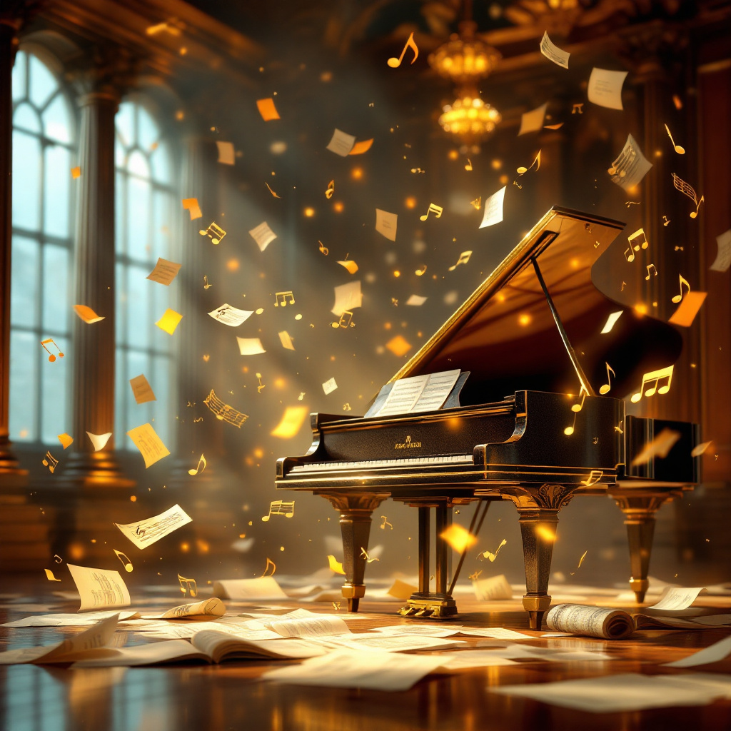 Classical Composition Generator