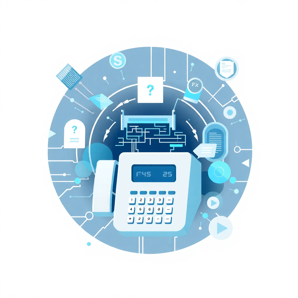 Random Fax Number Generator