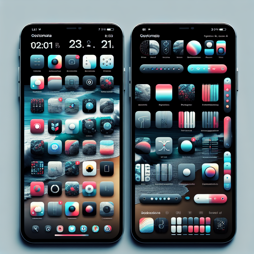 Ios Home Screen Generator